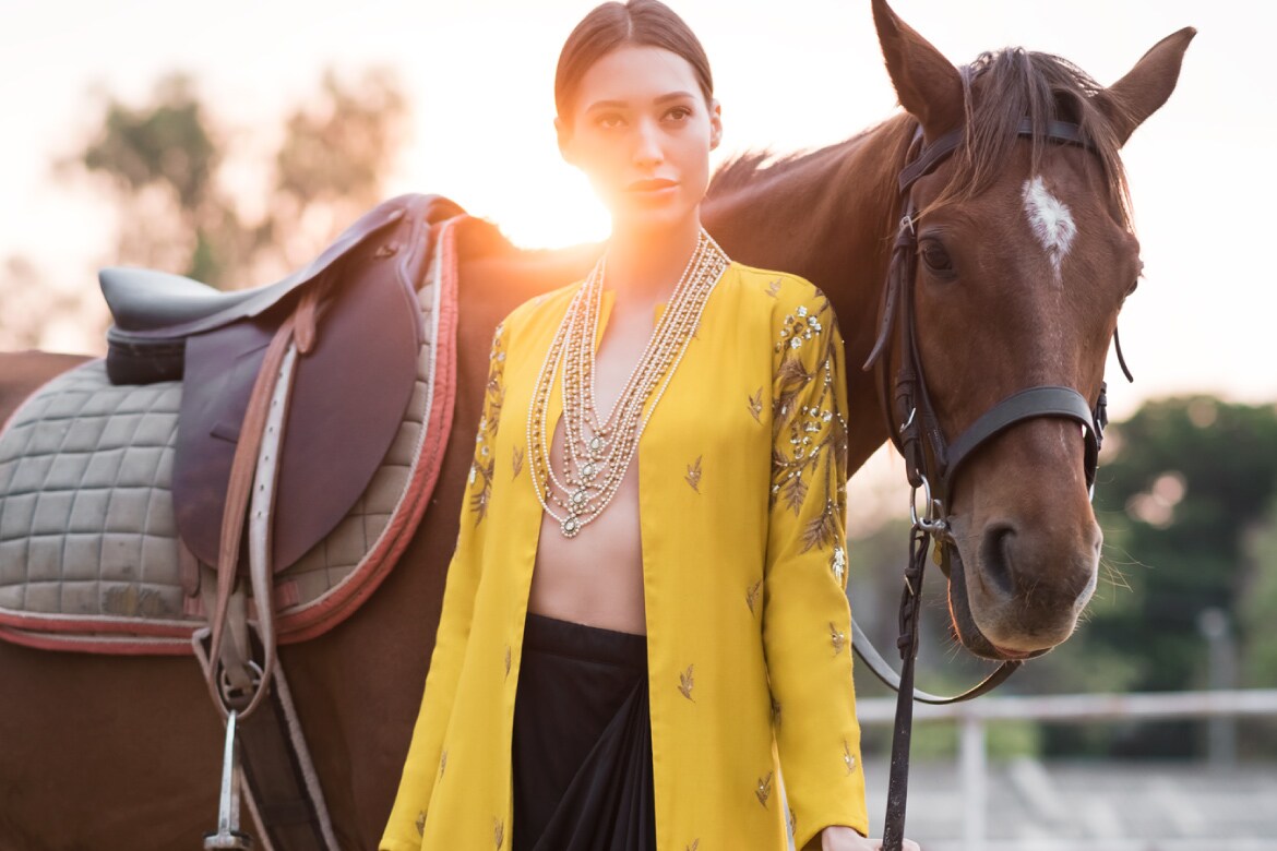 The new millennial colour in the world of fashion: Gen-Z Yellow | FIRST ...