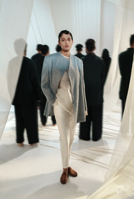 No Space For Norms at Antar-Agni | FIRST LOOK