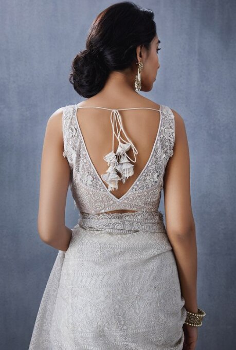 Types of blouse necklines that will never go out of style