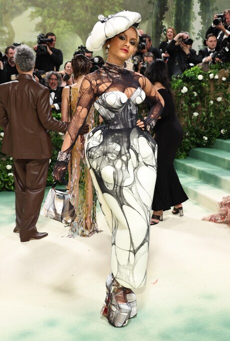 India at Met Gala : Celebrating Fashion's Finest | FIRST LOOK