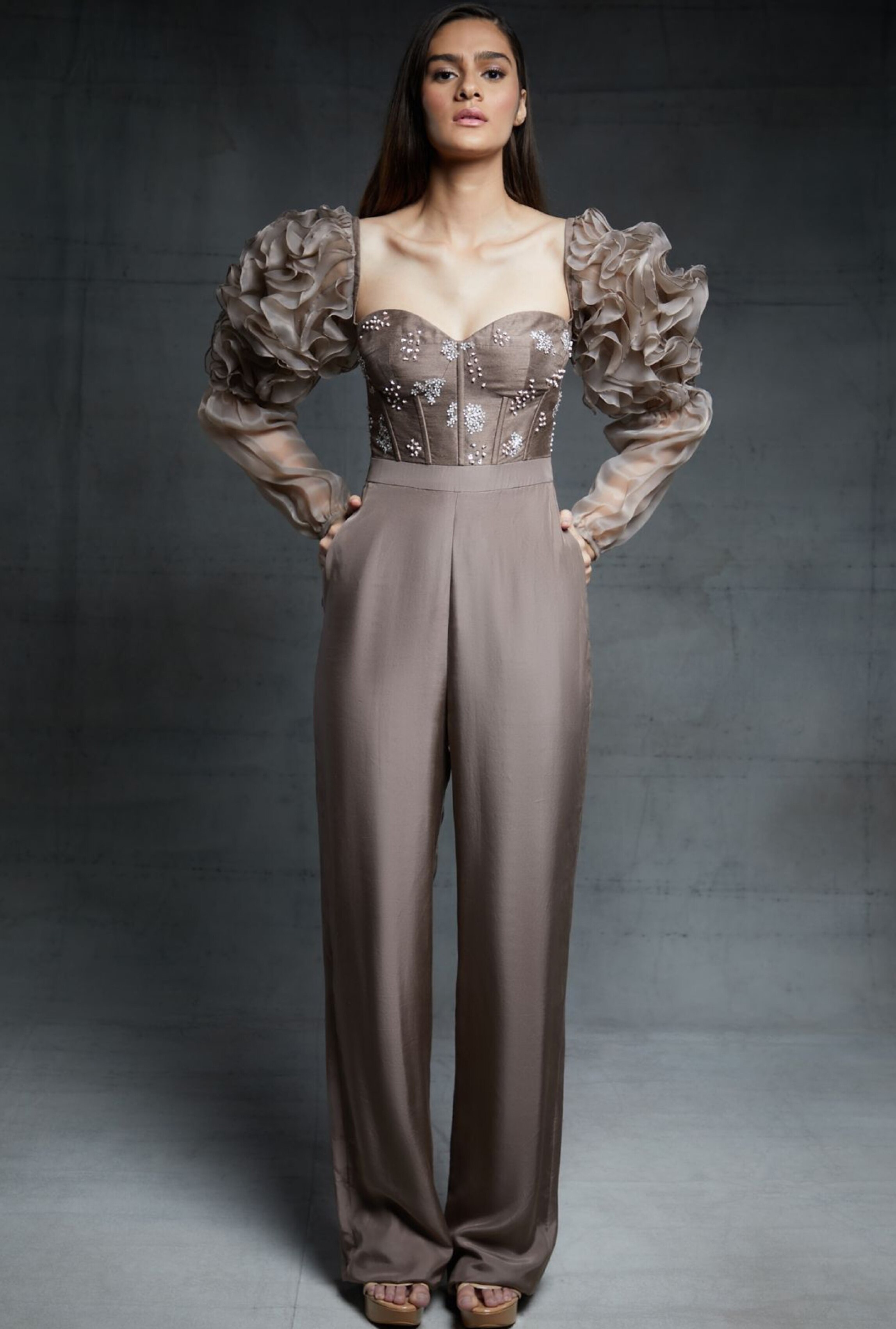 Ruffle it Up! | FIRST LOOK