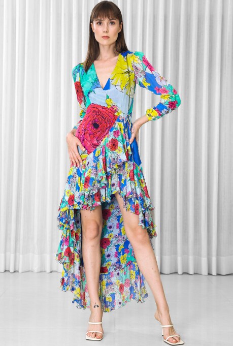 Ruffle it Up! | FIRST LOOK