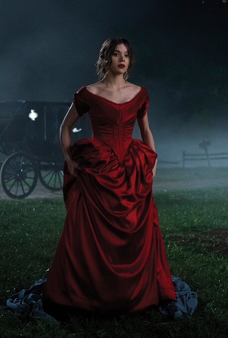 Costume Drama | FIRST LOOK