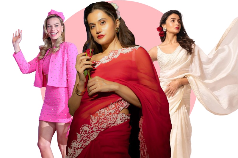 Celebrities Acing the Art of Method Dressing | FIRST LOOK