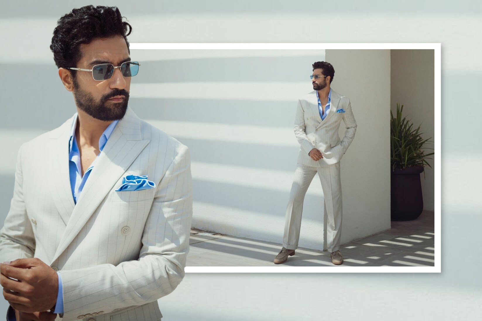 Types of Suits For Men | FIRST LOOK