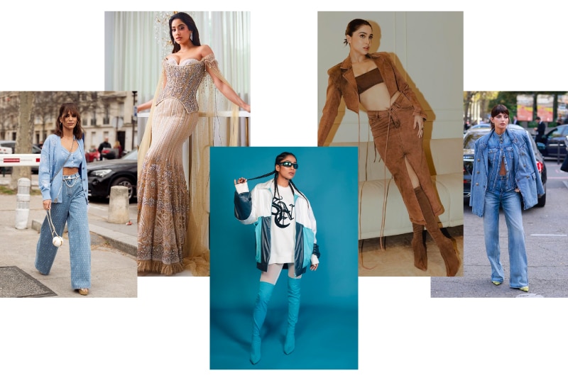 Fashion and Beauty Trends Set to Dominate 2025 | First Look