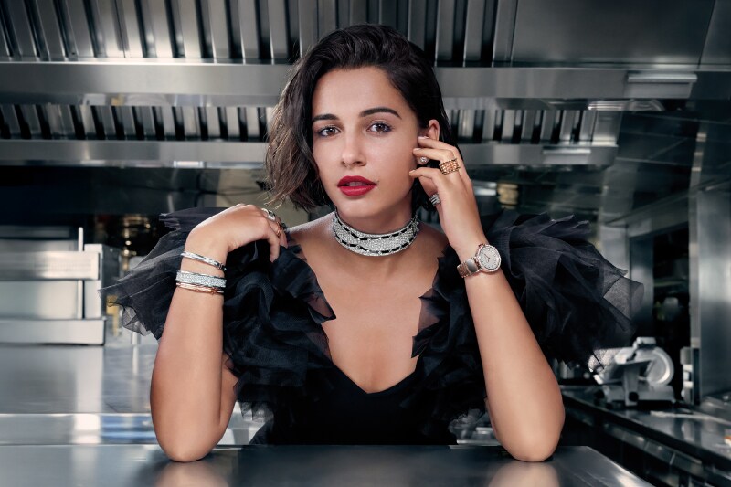 Naomi Scott’s Iconic Fashion Moments | FIRST LOOK