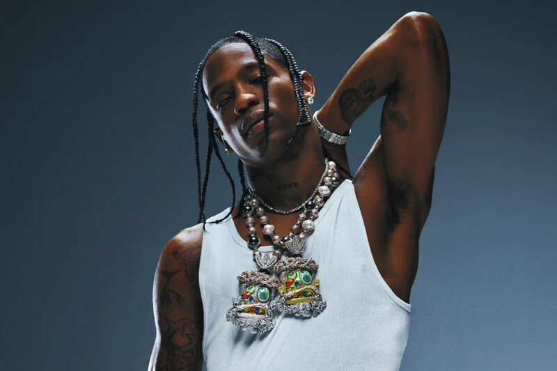 Travis Scott’s India Debut & Iconic Brand Collabs | FIRST LOOK