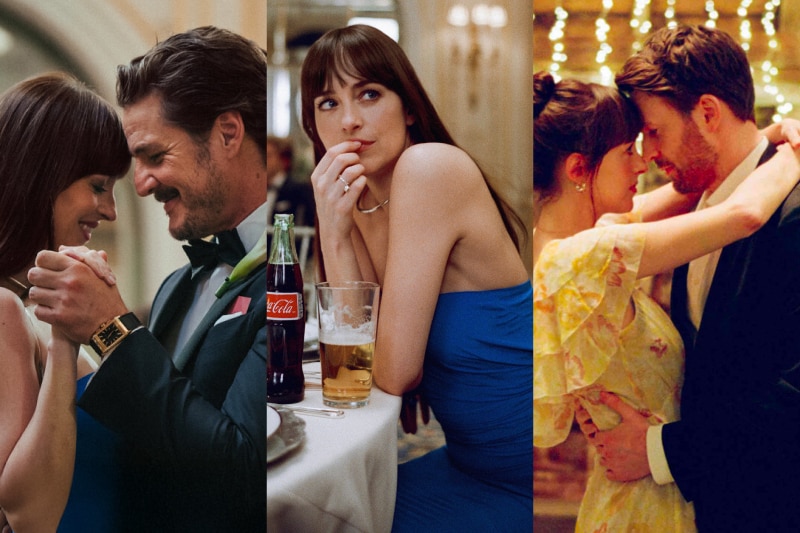 Dakota Johnson’s Style in Materialists Movie | FIRST LOOK
