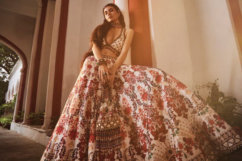 Designer Bridal Clothing & Lehenga Store in Chennai 2025