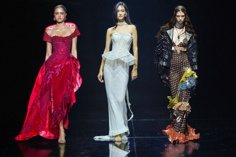 SS’26 Runway Trends Redefining Couture Worldwide | FIRST LOOK