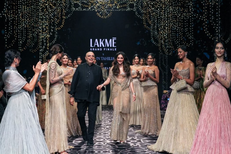 Lakmē Fashion Week 2025: Defining Runway Moments | FIRST LOOK